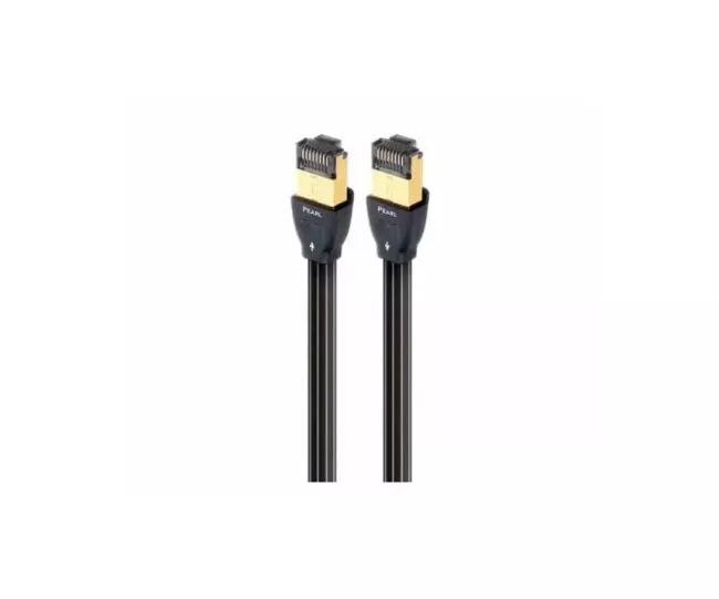 Audioquest RJ45 Pearl - HIFI LINK Lyon Geneve Annecy, Grenoble
