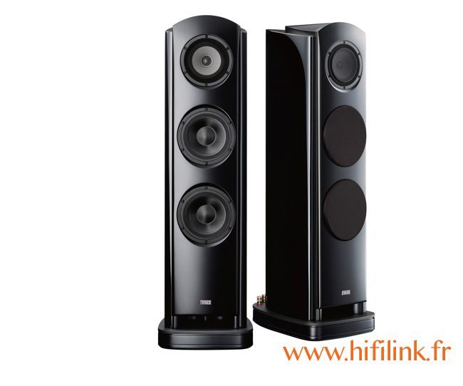 TAD Evolution ONE E1 - HIFI LINK Lyon Geneve Annecy, Grenoble