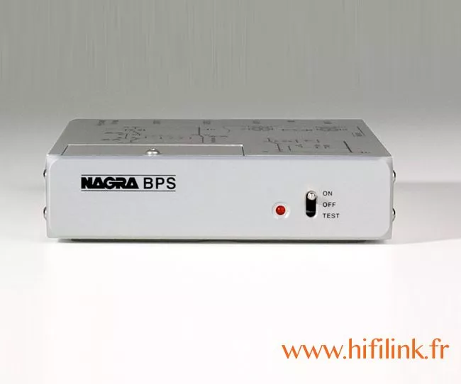 Nagra BPS - HIFI LINK Lyon Geneve Annecy, Grenoble
