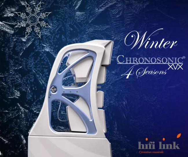 Wilson Audio Chronosonic XVX - HIFI LINK Lyon Geneve Annecy, Grenoble