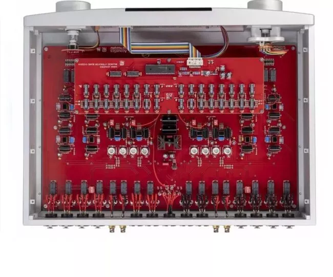 Karan Acoustics Master Collection LINEa - HIFI LINK Lyon Geneve Annecy ...