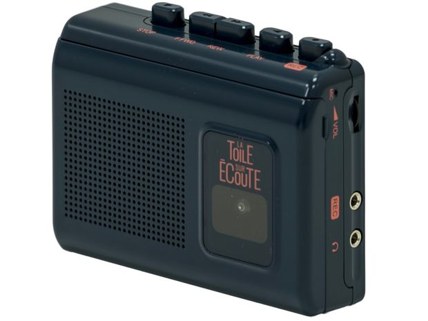 La K7 audio de retour à la Fnac