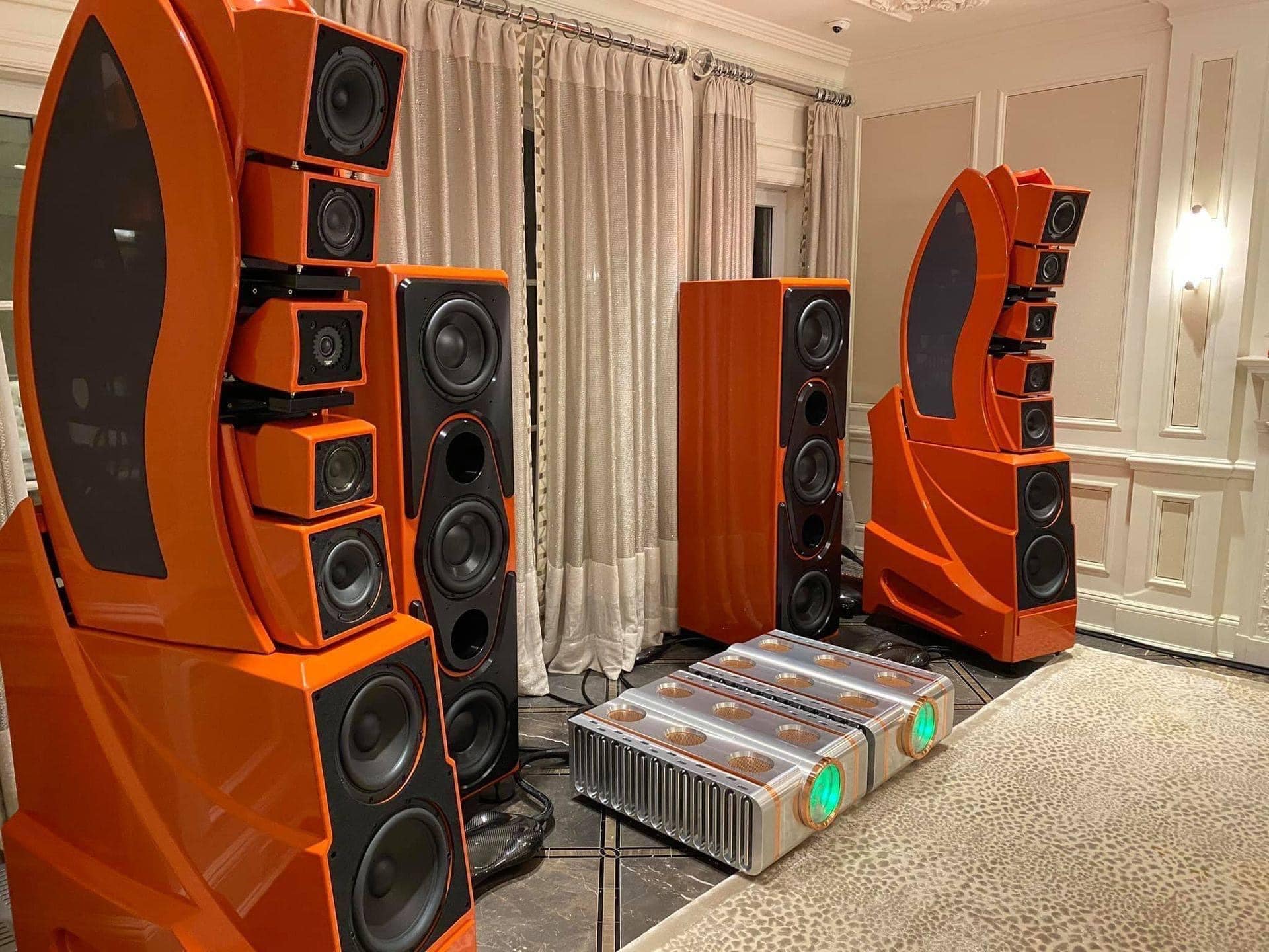 Installations Haute Fidélité d'exception - HIFI LINK Lyon Geneve Annecy ...