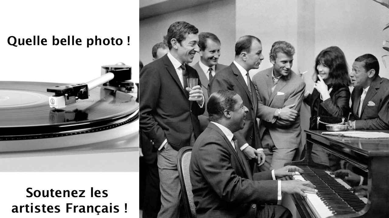 Quelle belle photographie ! Soutenez les artistes Français.