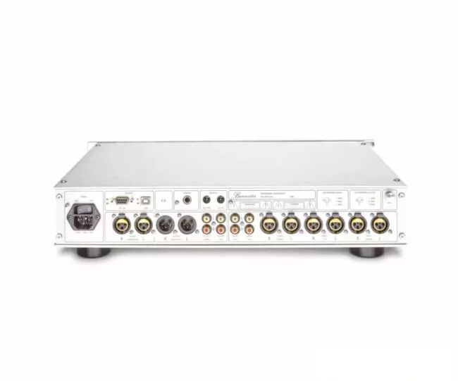 Burmester 036 Power Amplifier Classic Line - HIFI LINK Lyon Genève