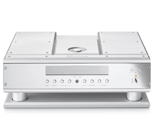 Burmester 069 CD Player Reference Line - HIFI LINK Lyon Geneve ...