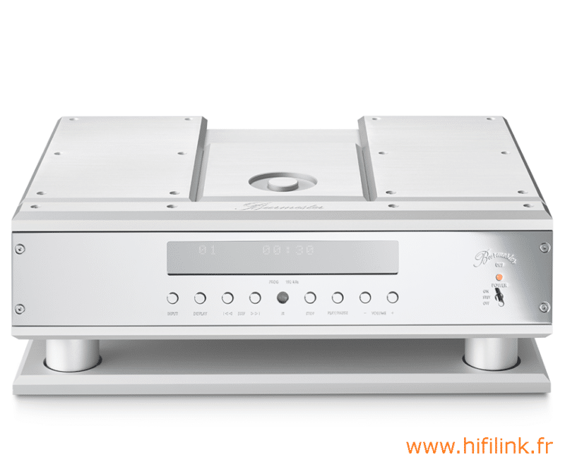 Burmester 069 CD Player Reference Line - HIFI LINK Lyon Geneve ...