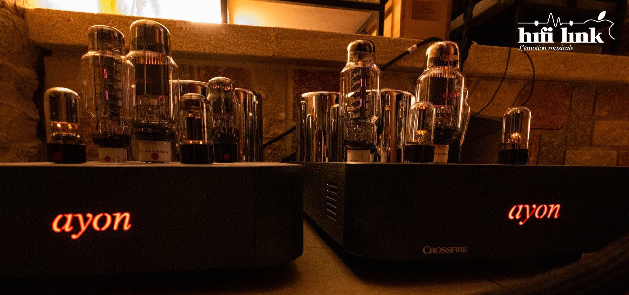 Installation Hifi de la semaine, Ayon sinon rien