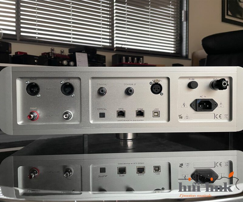 APL DSD-GR DAC - HIFI LINK Lyon Geneve Annecy, Grenoble