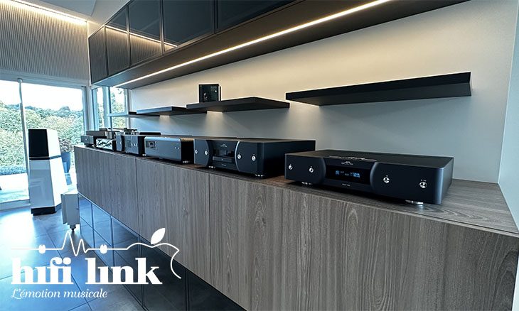 INSTALLATION MR FB LE 08/11/2023 - HIFI LINK Lyon Geneve Annecy, Grenoble