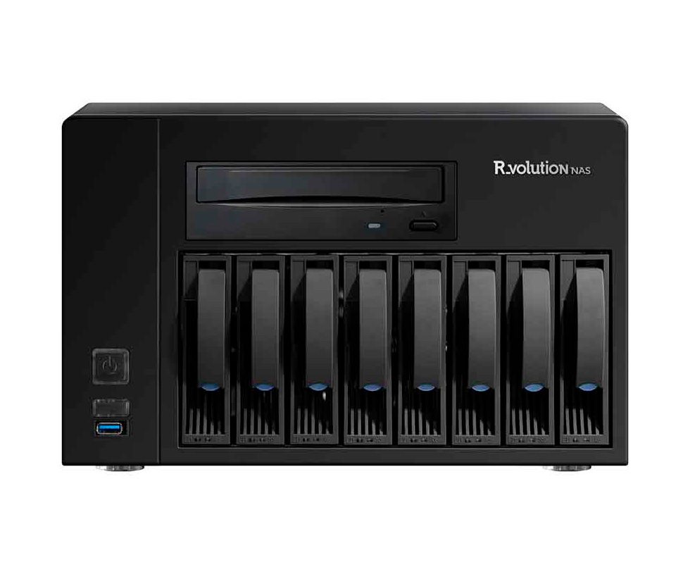 R_volution NAS