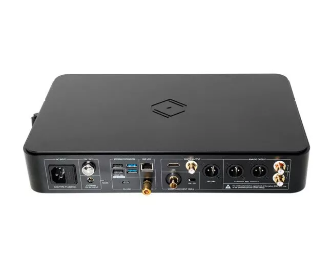 Silent Angel Munich MU - HIFI LINK Lyon Geneve Annecy, Grenoble