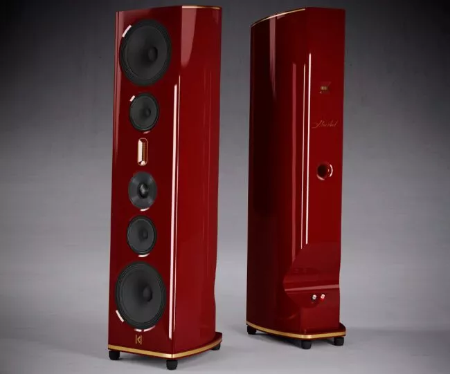 Kroma Atelier Maribel - HIFI LINK Lyon Geneve Annecy, Grenoble